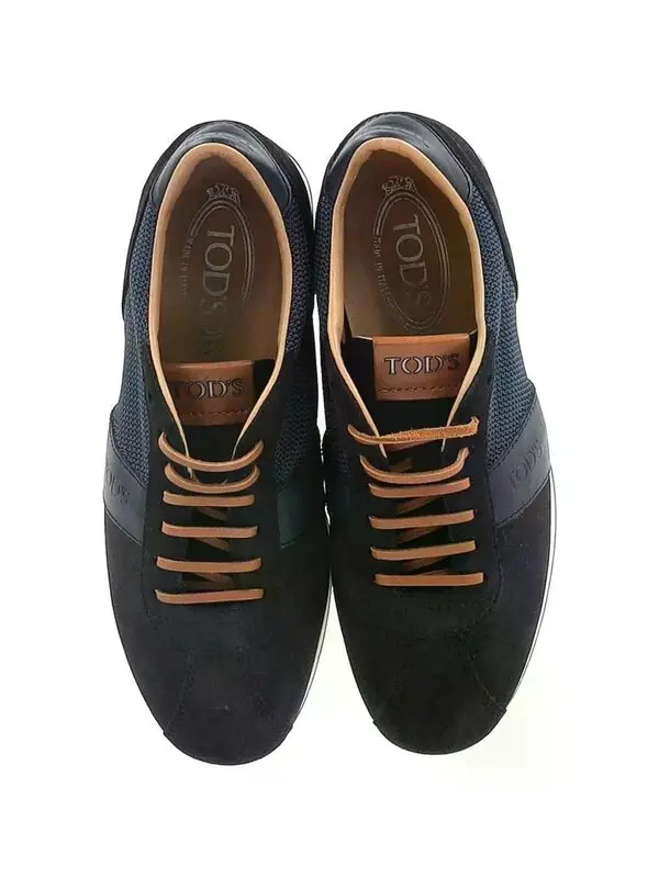 TOD'S Lace-up Low-top Sneakers