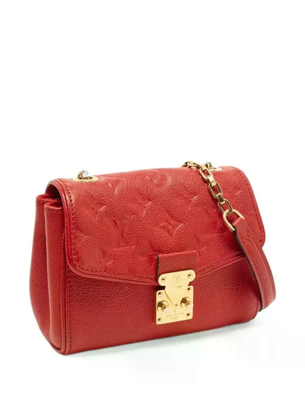 LOUIS VUITTON Saint Germain Empreinte Shoulder Bag