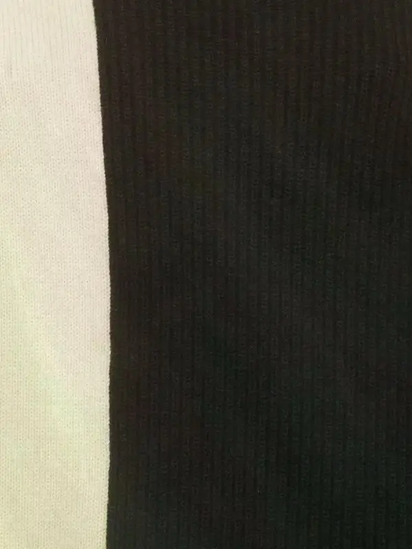 JOSEPH Colour-block Turtleneck Sweater