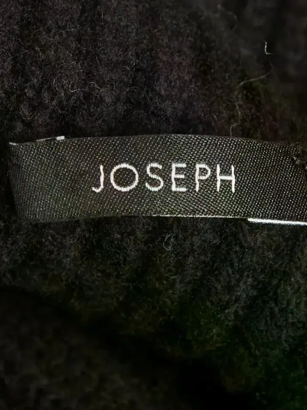 JOSEPH Colour-block Turtleneck Sweater
