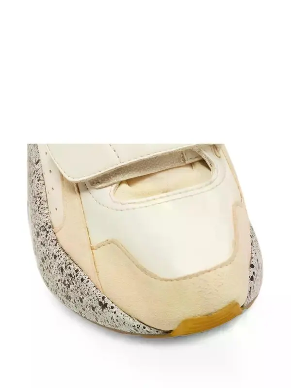 Stella McCartney Eclypse Touch-strap Sneakers