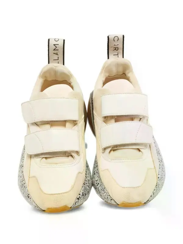 Stella McCartney Eclypse Touch-strap Sneakers