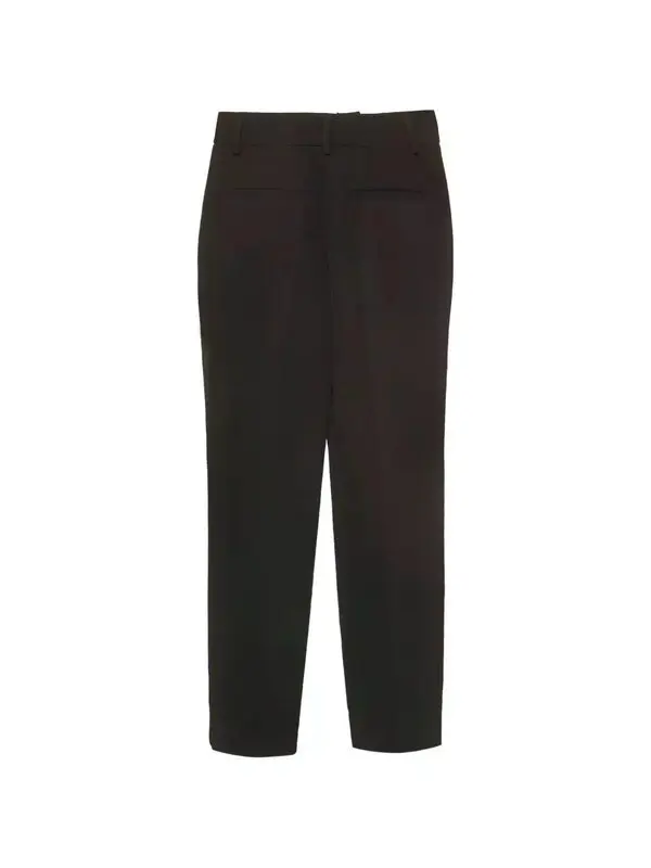 Giorgio Armani Belt-loop Trousers