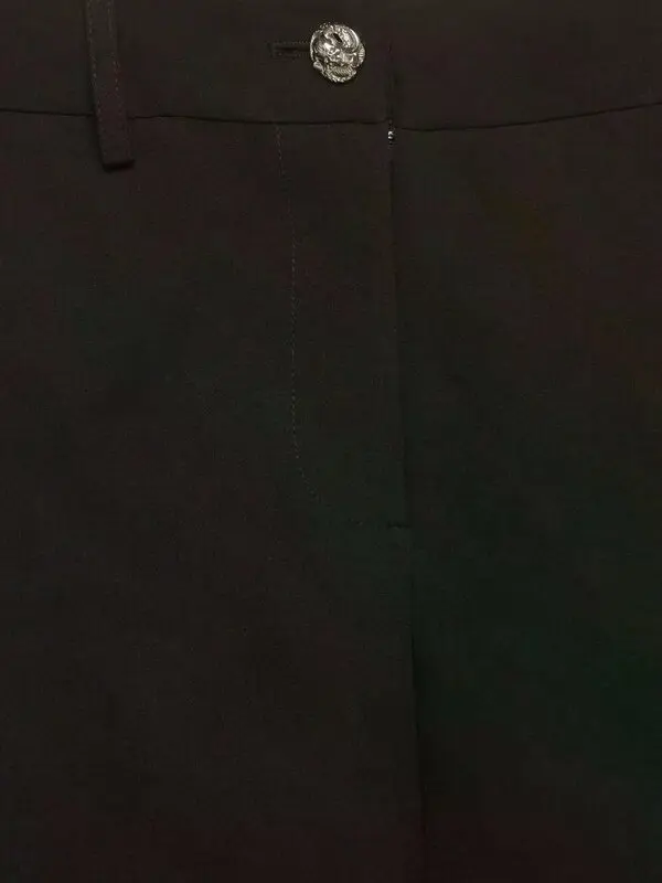 Giorgio Armani Belt-loop Trousers