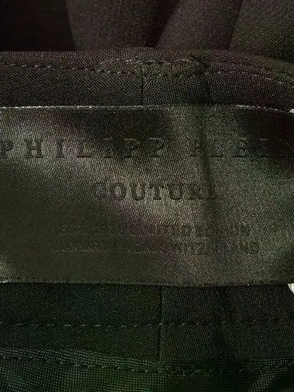 Giorgio Armani Belt-loop Trousers