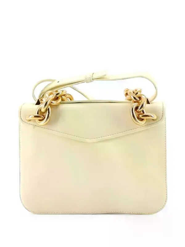 Bottega Veneta Mount Shoulder Bag Leather Small Crossbody Bag