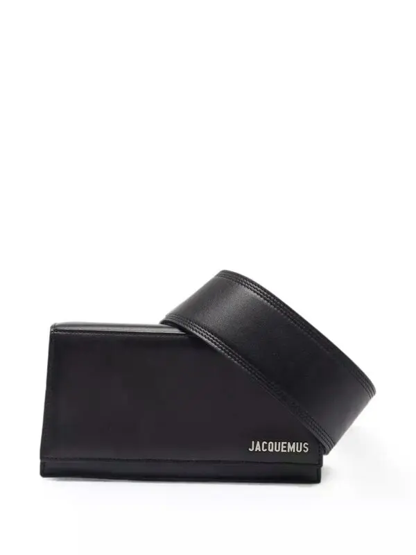 Jacquemus Le Bambino Shoulder Bag