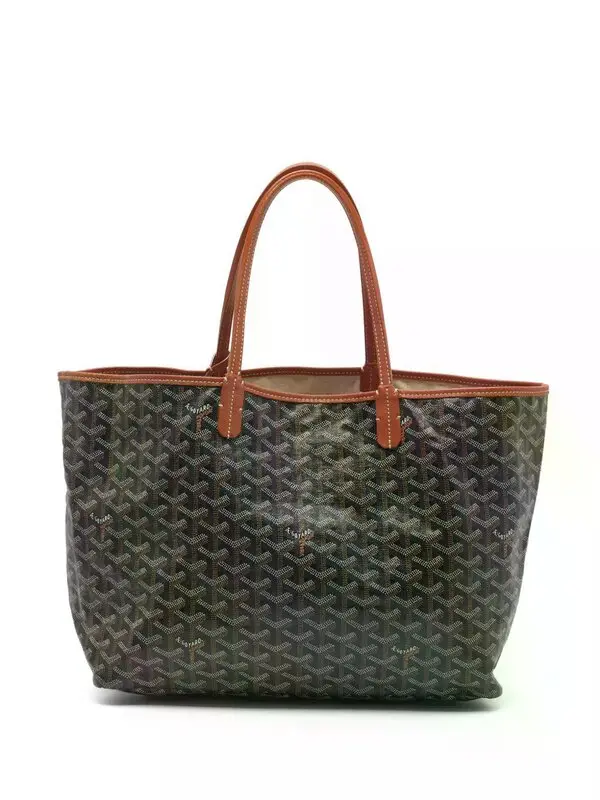 Goyard Saint Louis Tote Bag - Brown