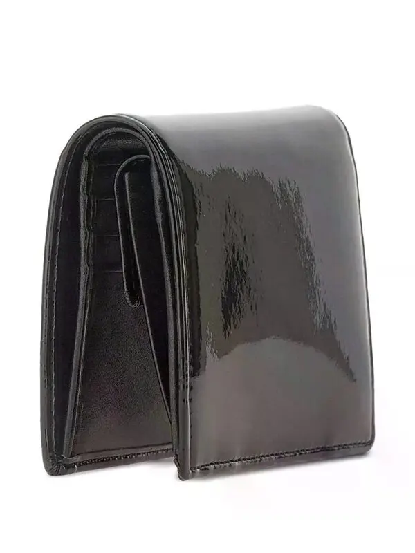 VIVIENNE WESTWOOD Orb Patent Wallet