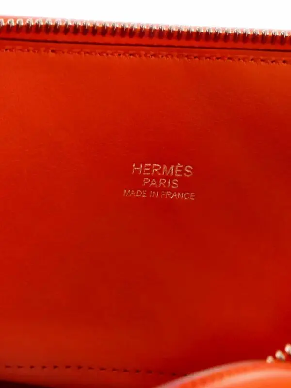 Hermès Bolide Bag Swift 27 Satchel
