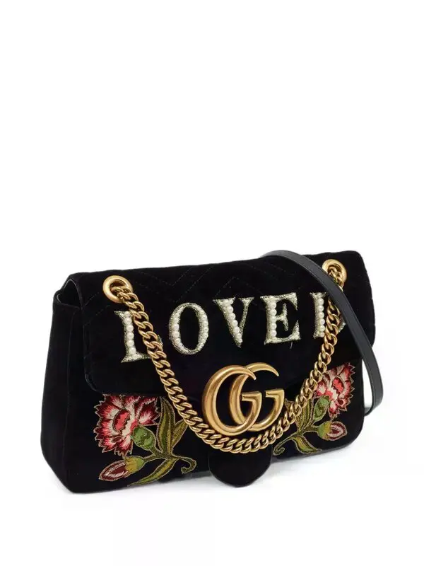Gucci Gg Marmont Shoulder Bag