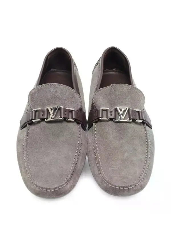 LOUIS VUITTON Hockenheim Loafers