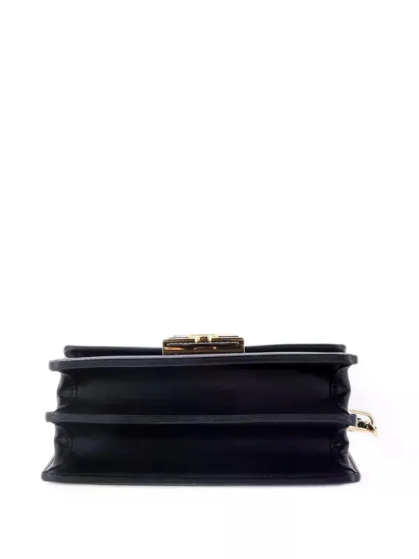 LOUIS VUITTON Dauphine Epi Leather Mm Shoulder Bag