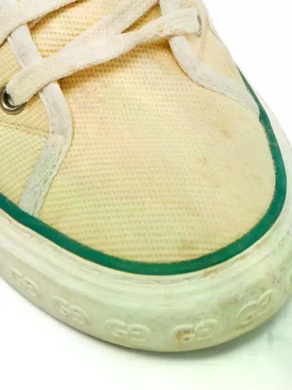 Gucci 1977 Tennis Web Sneakers