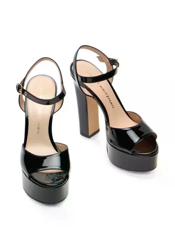 STUART WEITZMAN Reade Platform Sandals