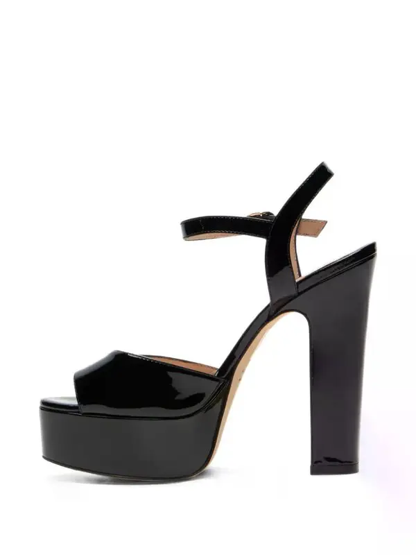 STUART WEITZMAN Reade Platform Sandals