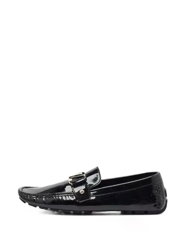LOUIS VUITTON Monte Carlo Loafers