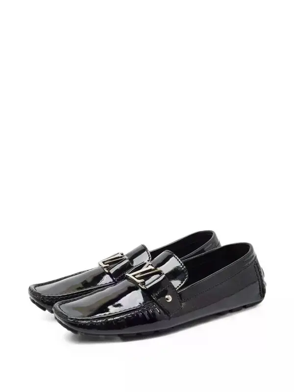 LOUIS VUITTON Monte Carlo Loafers