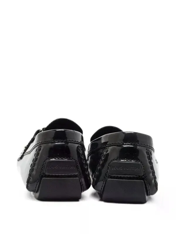 LOUIS VUITTON Monte Carlo Loafers