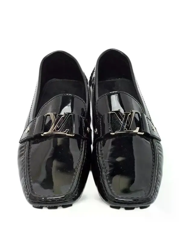 LOUIS VUITTON Monte Carlo Loafers