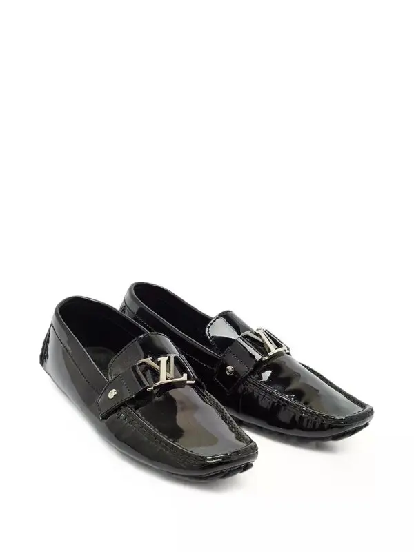 LOUIS VUITTON Monte Carlo Loafers