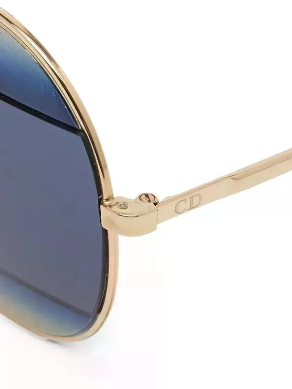 Dior Aviator Pilot-frame Sunglasses