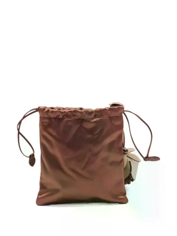 Miu Miu Duchesse Drawstring Pouch Bag