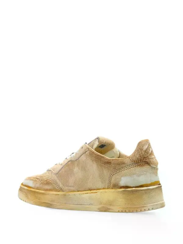 AUTRY Medalist Tassel-detail Sneakers