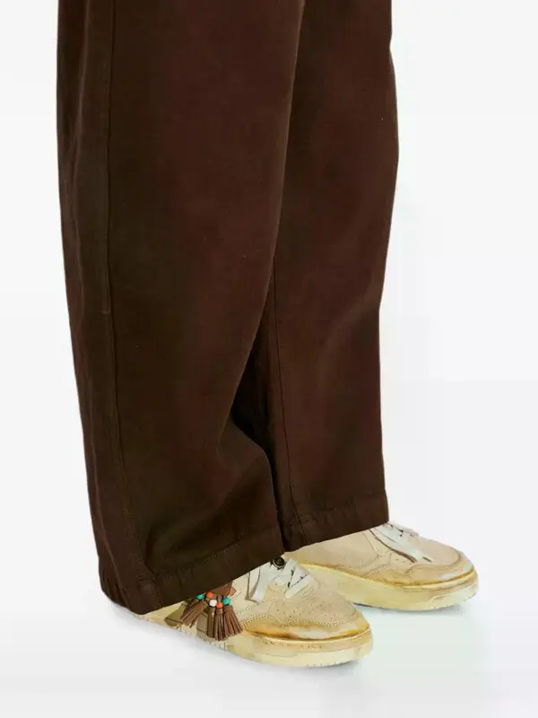 AUTRY Medalist Tassel-detail Sneakers