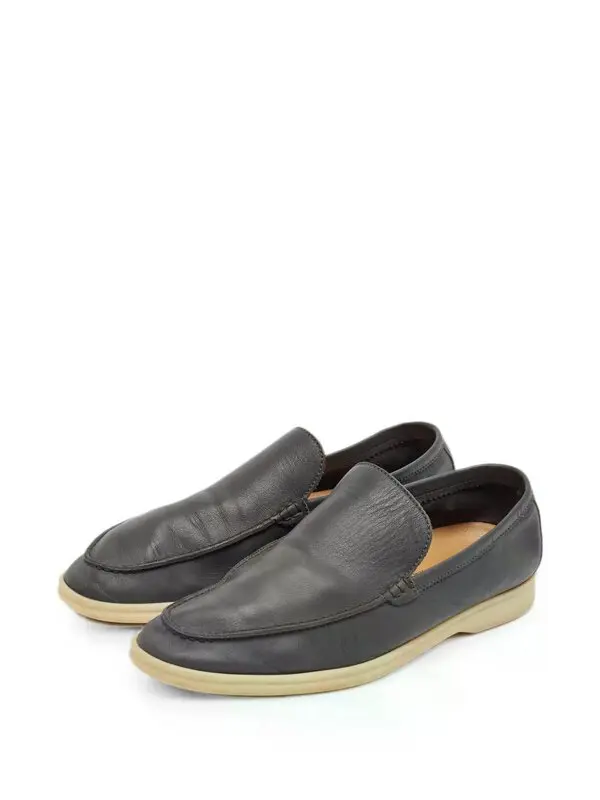 Loro Piana Summer Walk Loafers