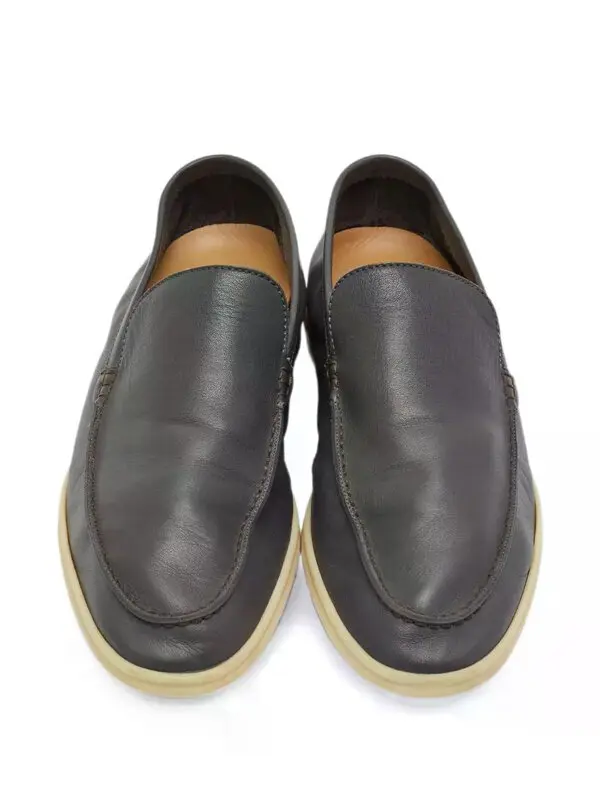 Loro Piana Summer Walk Loafers