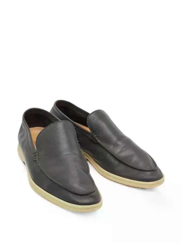 Loro Piana Summer Walk Loafers