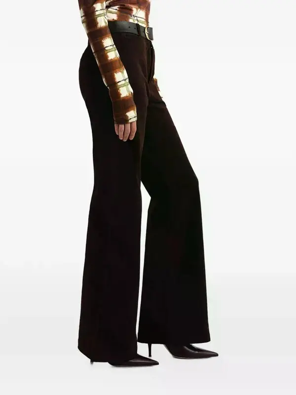 Cara Cara Annie Flared Corduroy Trousers