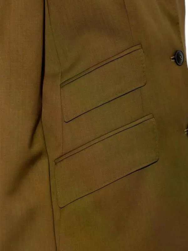 Max Mara Patio Wool Blazer