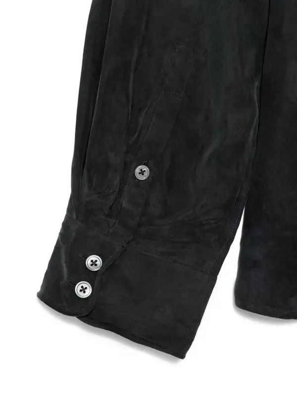 John Varvatos Orchard Long-sleeve Button-up Shirt