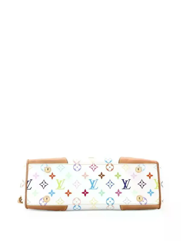 LOUIS VUITTON Monogram Multicolor Beverly Shoulder Bag