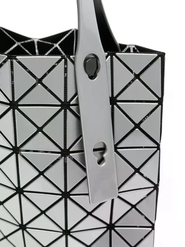 Issey Miyake Prism Basics Geometric Tote Bag