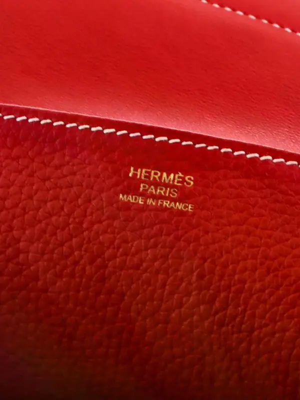 Hermès Halzan Bag Clemence 31 Shoulder Bag