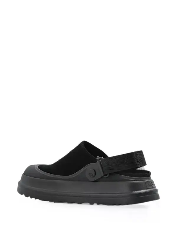 UGG Goldenglow Suede Sandals