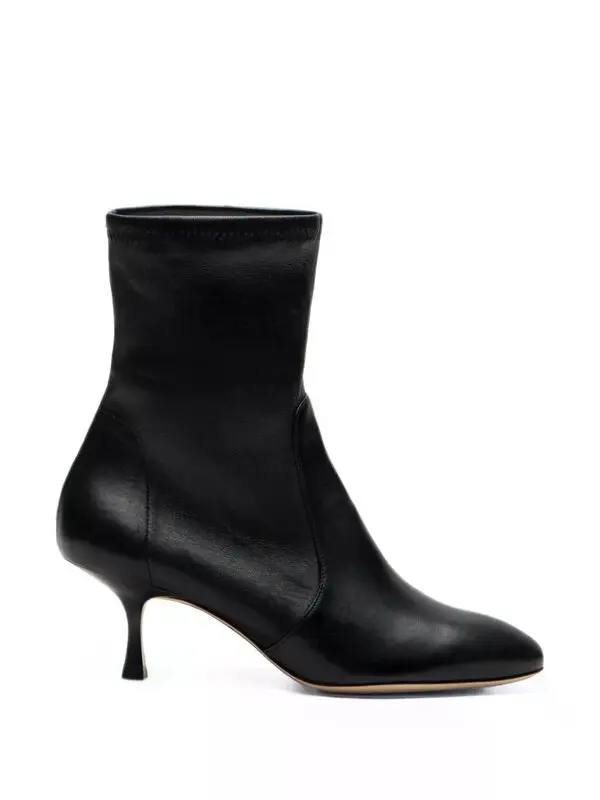 STUART WEITZMAN Madison Stretch Ankle Boots