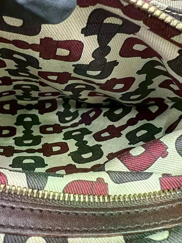 Gucci 2000-2015 Large Guccissima Punch Top Handle Tote Bag