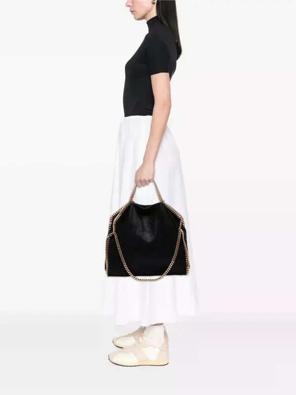 Stella McCartney 2017 Falabella Fold Over Satchel
