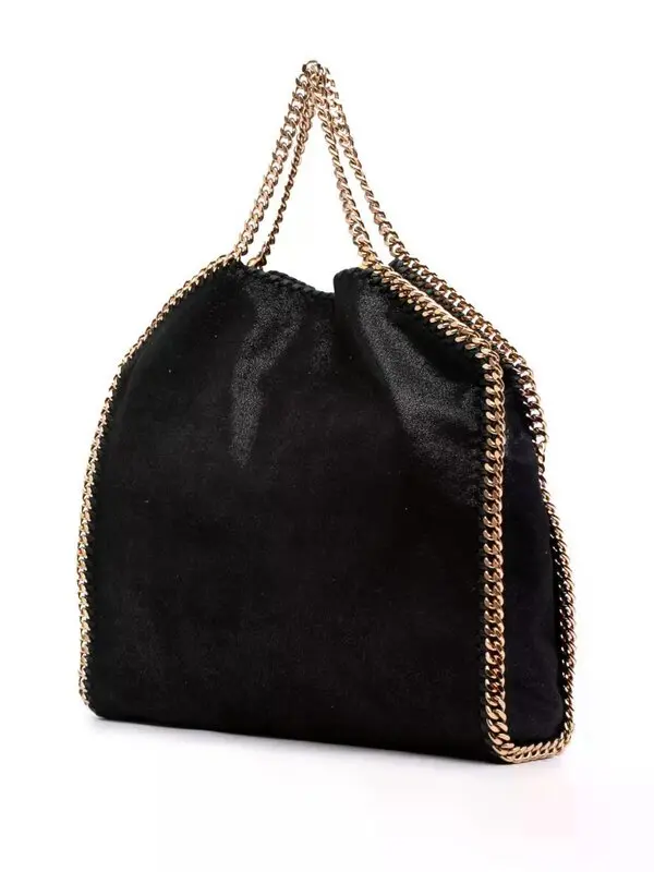 Stella McCartney 2017 Falabella Fold Over Satchel