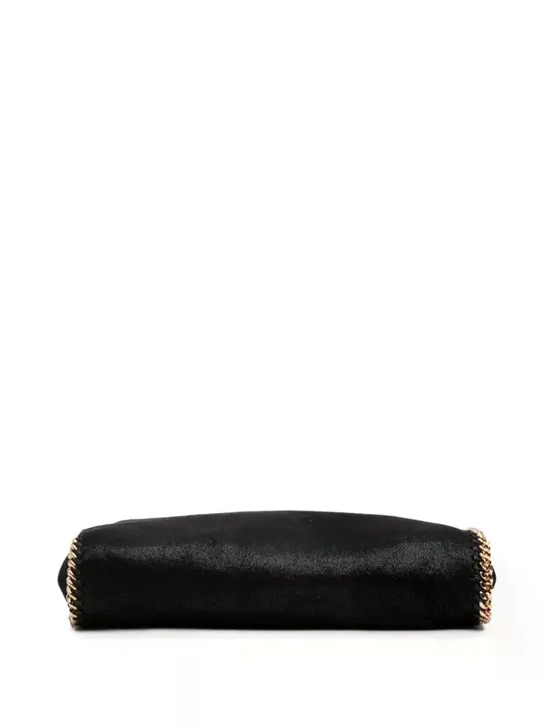 Stella McCartney 2017 Falabella Fold Over Satchel