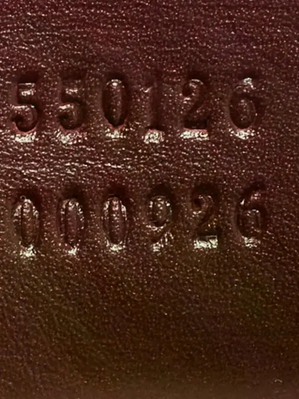 Gucci Small Arli Double G Shoulder Bag