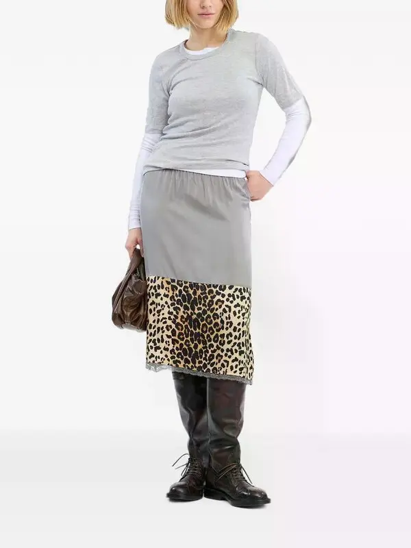 Munthe Vantosha Midi Skirt