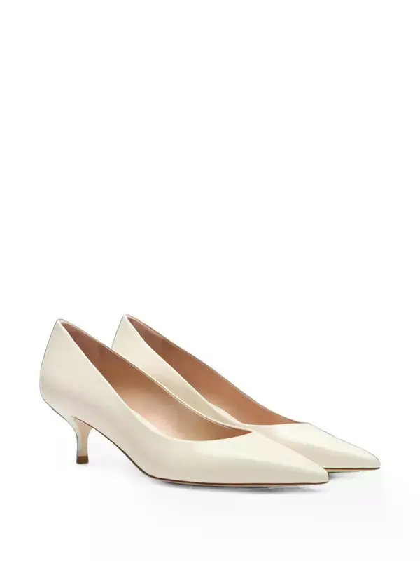 STUART WEITZMAN Power Pointed-toe Pumps