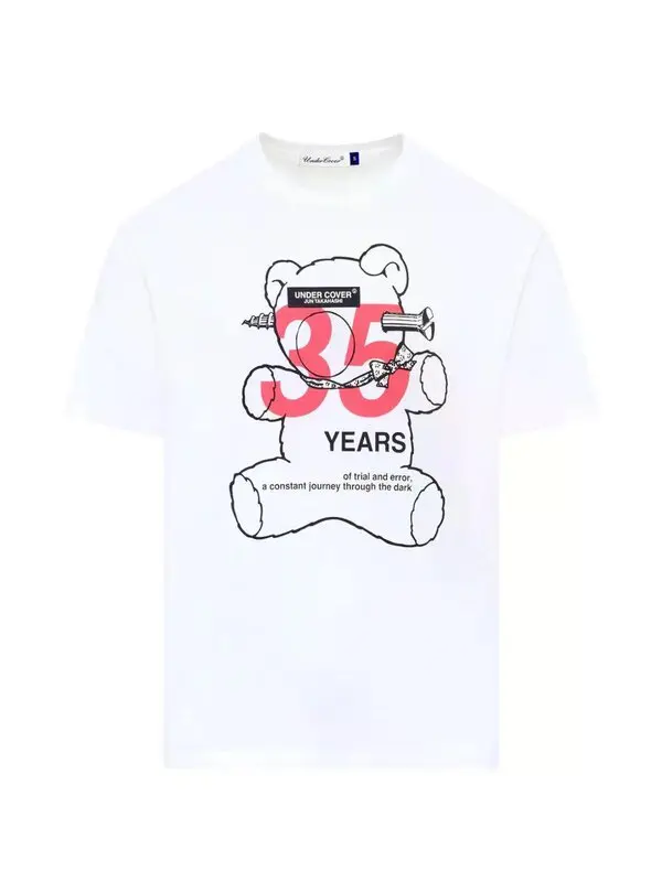 Undercover Graphic-print T-shirt