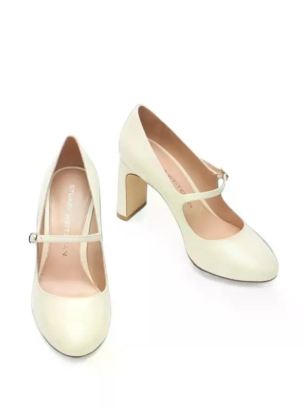 STUART WEITZMAN Babette Mary Jane Pumps