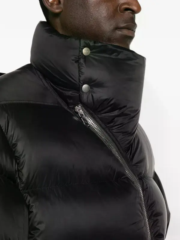 Rick Owens High-neck Padded Jacket